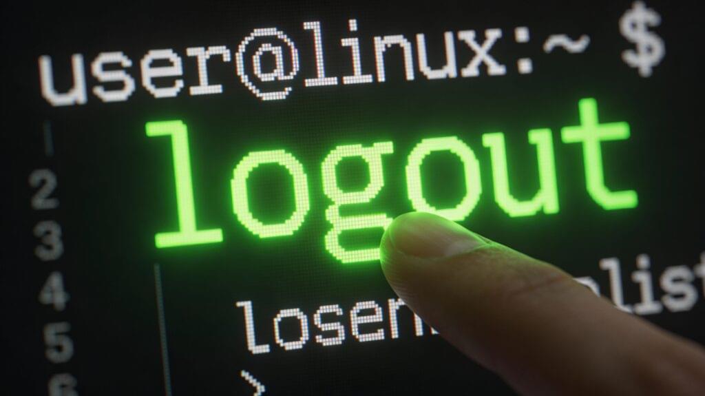 5 Dicas para Usar o Comando logout no Linux